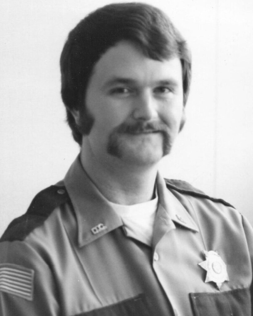 Deputy Sheriff Stanley "Allen" Burdic - Douglas County Sheriff's Office ...