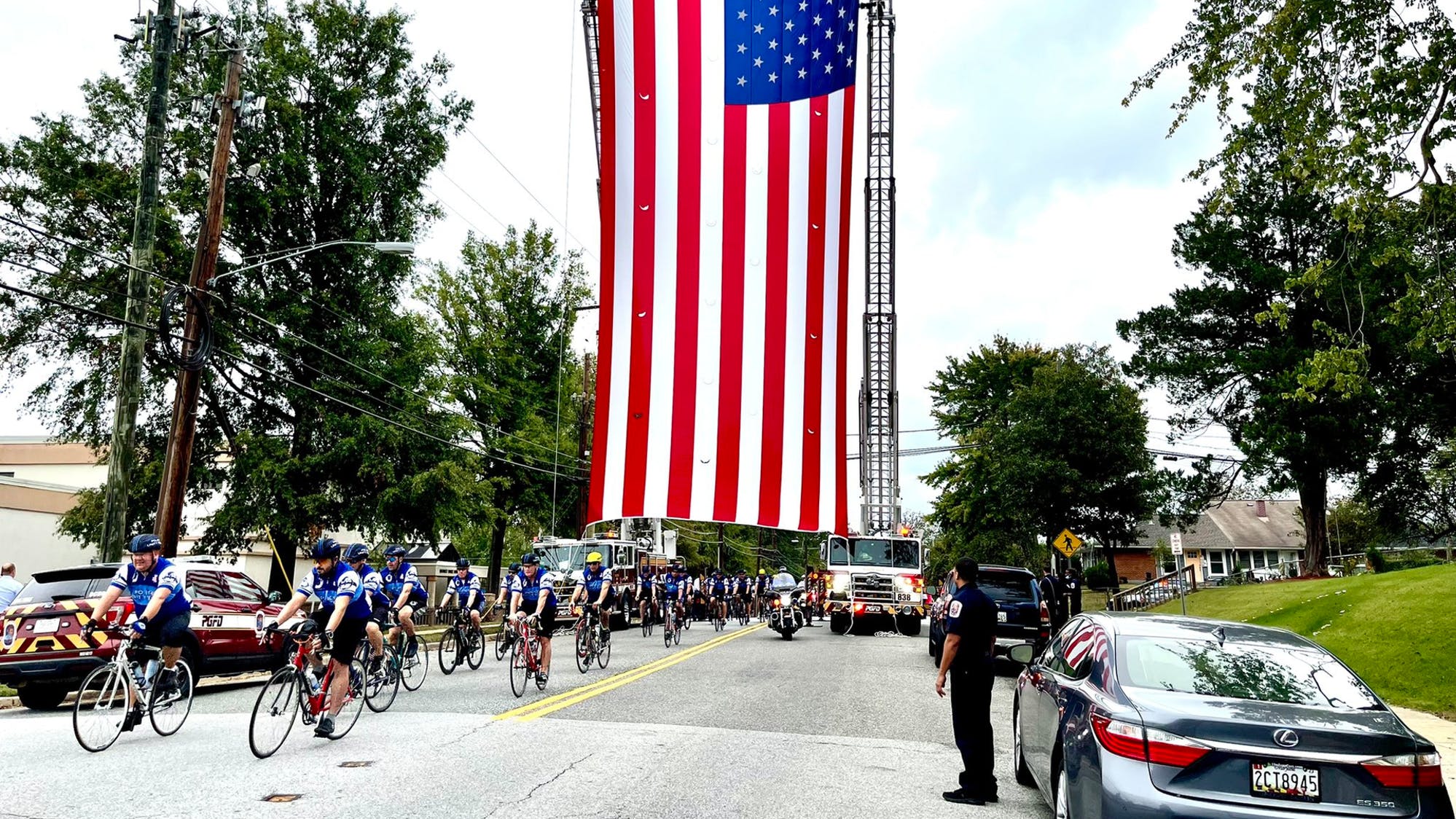 Police Unity Tour Completes Annual Ride to National Law Enforcement ...