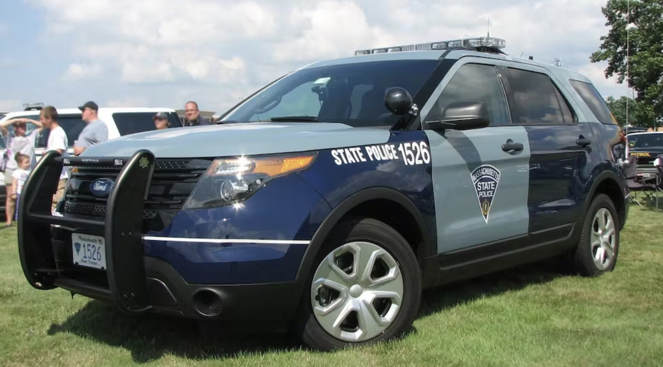 Mass. State Police K-9 Unit's Training Turns into Real Search, Arrest ...