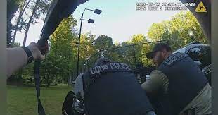 Bodycam Shows Dramatic Arrest of Atlanta Mass Shooting Suspect - Law ...