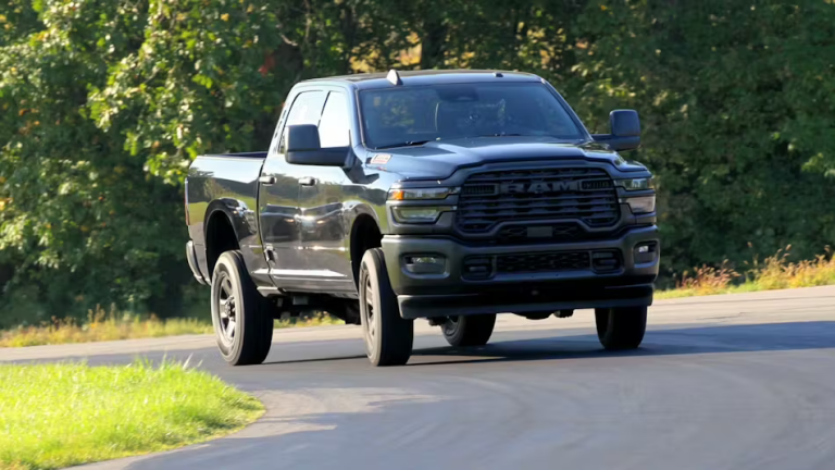 MSP’s 2026 Police Vehicle Tests: EVs Post Quickest 0–60 as SUVs ...