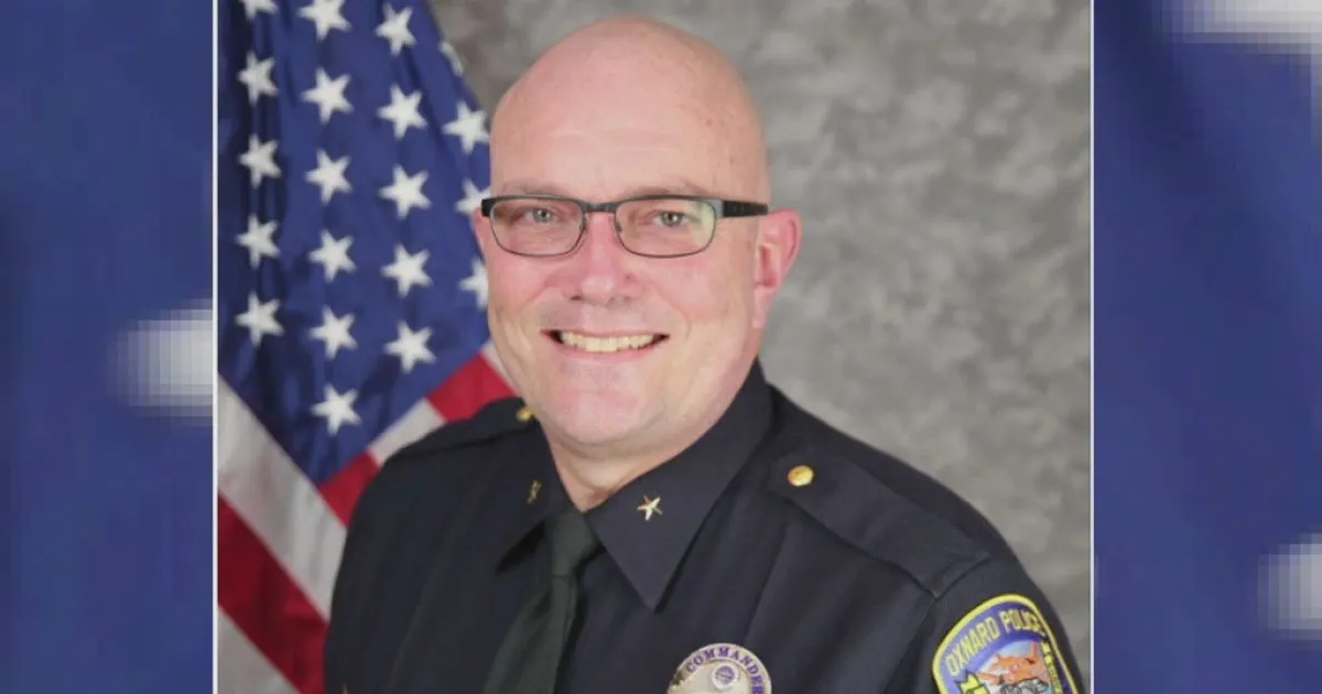 California Police Commander Dies While on Training Trip - Law ...