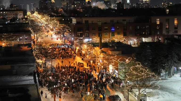 Border Patrol Agent Fatally Shoots Minneapolis Man During Immigration ...