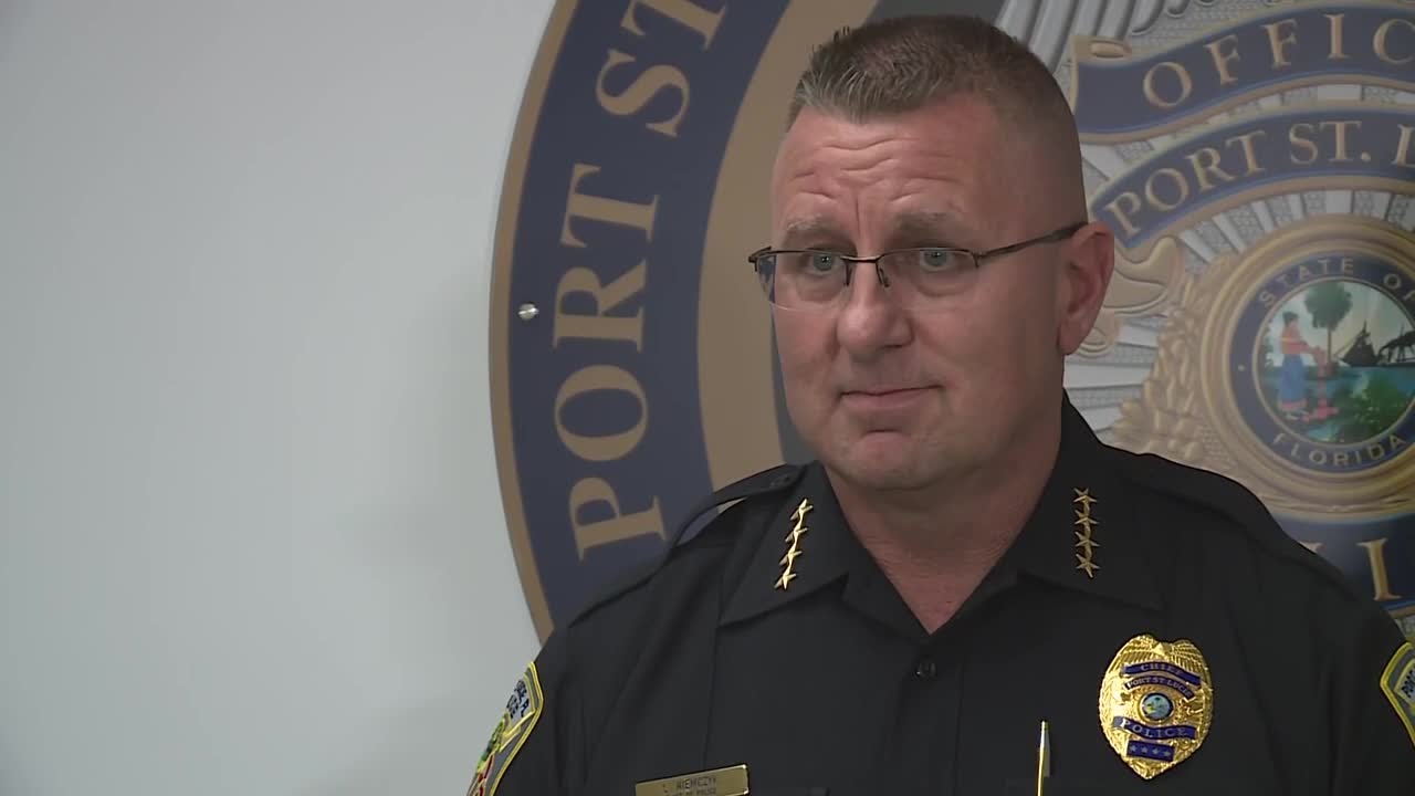 Florida Deputy Shot in Face During Ambush Released From Hospital - Law ...