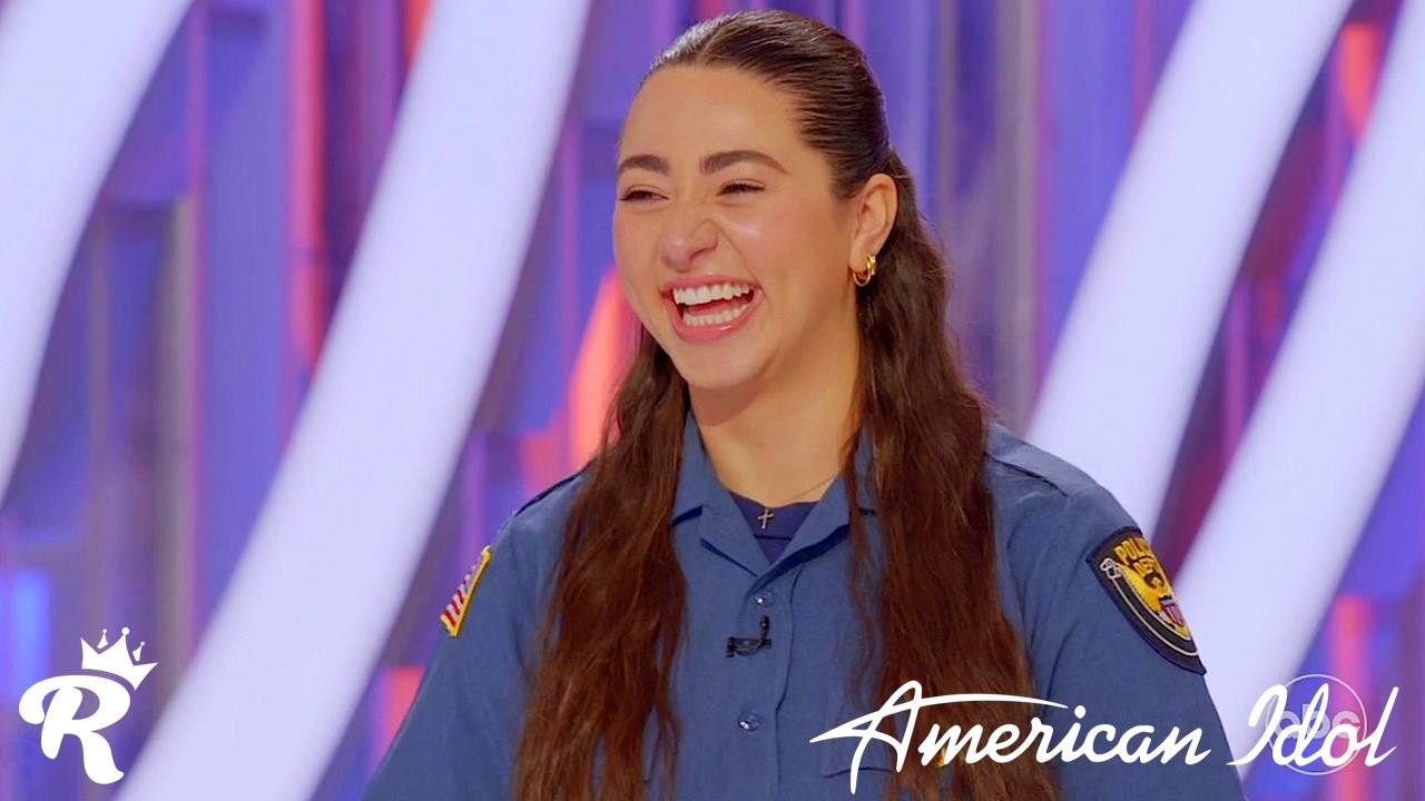 N.J. Police Officer Advances on American Idol - Law Enforcement Digest